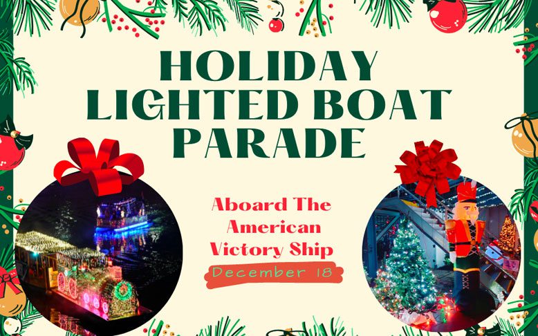 American Victory Ship | Mariners Memorial Museum | Tampa, FL