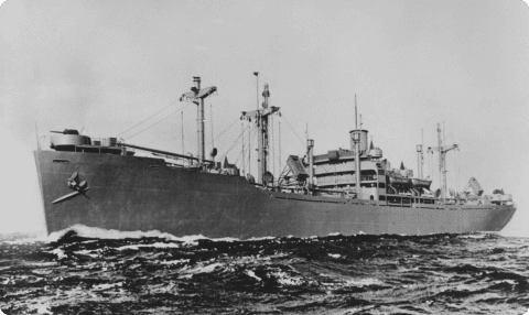 About The SS American Victory WW II Ship.