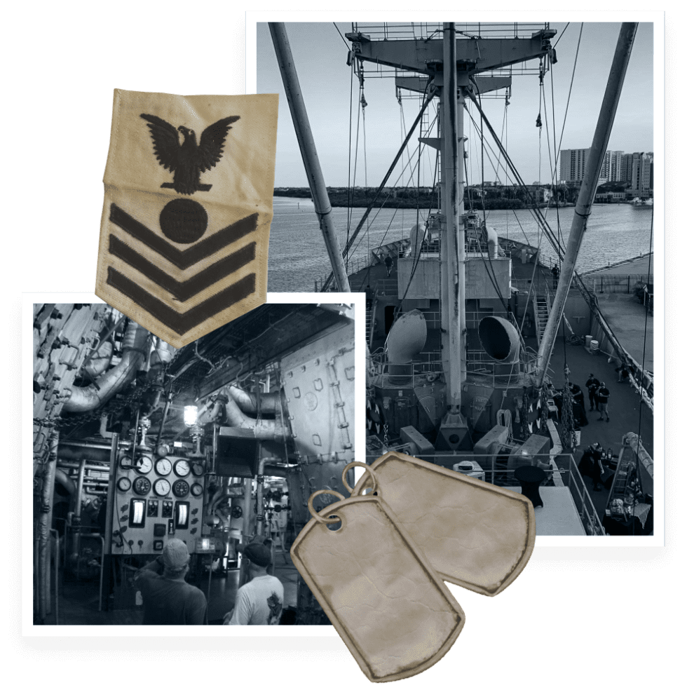 American Victory Ship | Mariners Memorial Museum | Tampa, FL