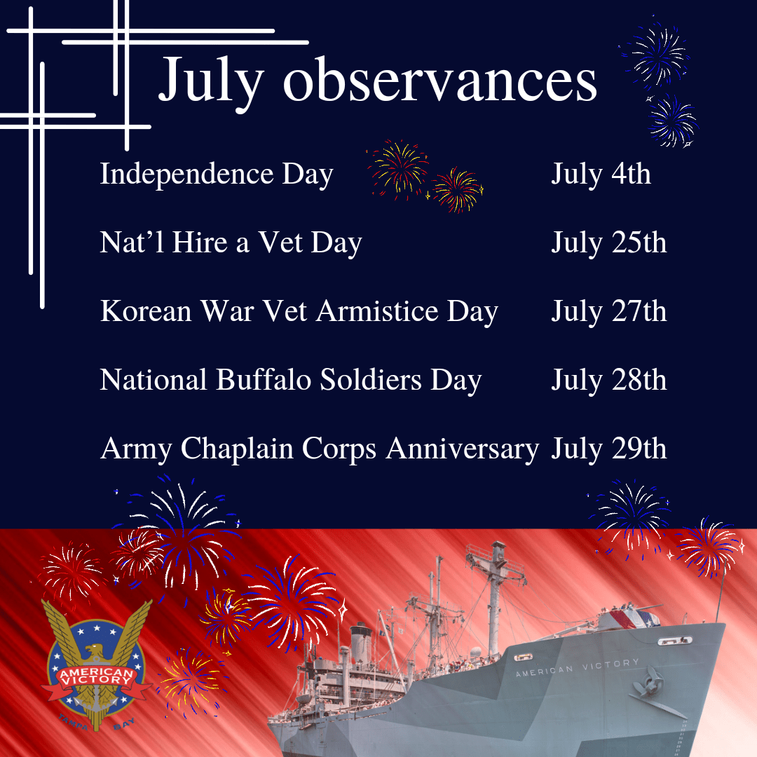 American Victory Ship | Mariners Memorial Museum | Tampa, FL